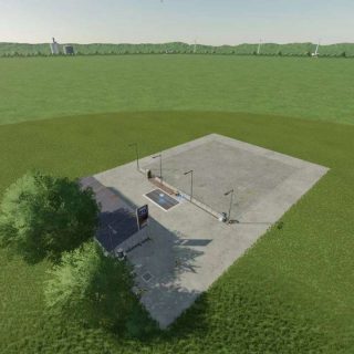 Farmland Map v1.0.0.2 FS22 Mod | Farming Simulator 22 Mod