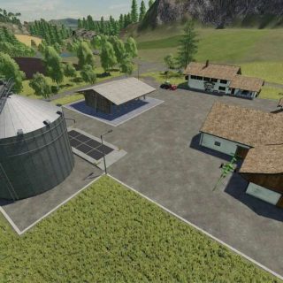 Felsbrunn 22 v1.1 FS22 Mod | Farming Simulator 22 Mod