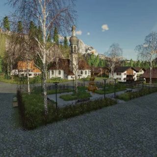 Felsbrunn 22 v1.1 FS22 Mod | Farming Simulator 22 Mod