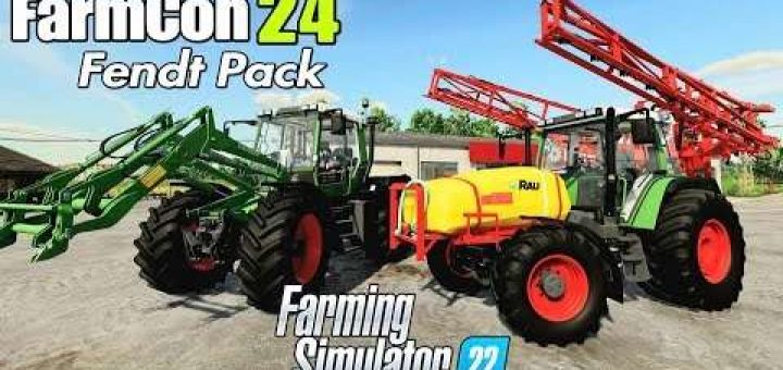 FS22 Packs Mods | Farming Simulator 22 Packs Mods | LS22 Packs mods