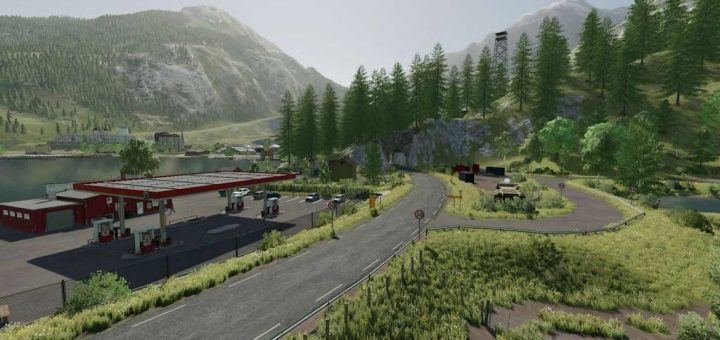 FS22 Maps Mods | Farming Simulator 22 Maps Mods