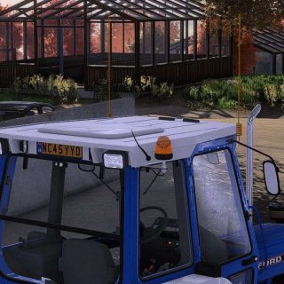 Ford 7810 Edited v1.0 FS22 Mod | Farming Simulator 22 Mod