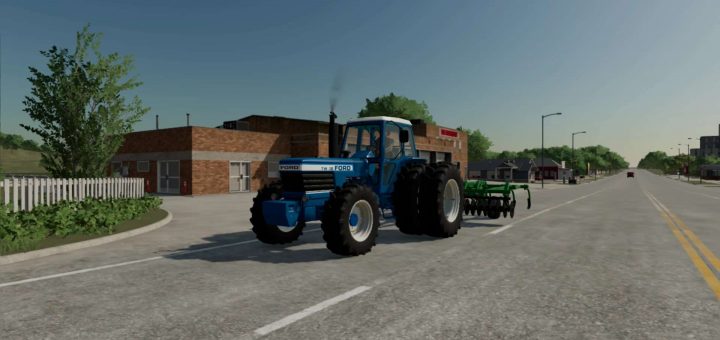 ford Mods | Farming Simulator 22 Mods