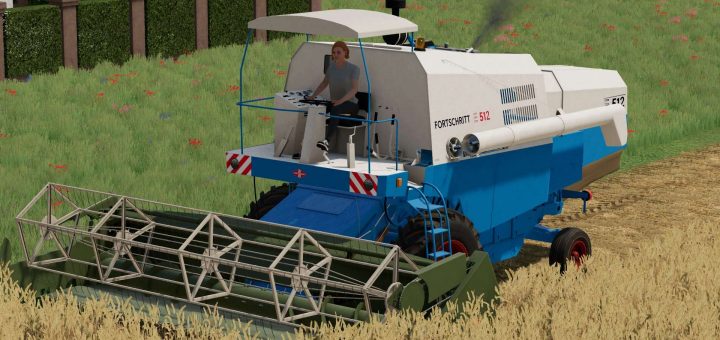 FS22 Harvesters | Farming Simulator 22 Harvesters Mods Download