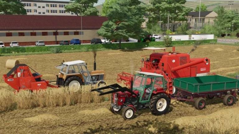 FS22 Real Polish Modpack v1.0 FS22 Mod | Farming Simulator 22 Mod