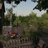 WSK125 v1.0 FS22 Mod | Farming Simulator 22 Mod