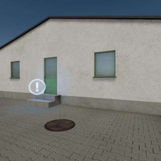 GDR Building v1.1 FS22 Mod | Farming Simulator 22 Mod