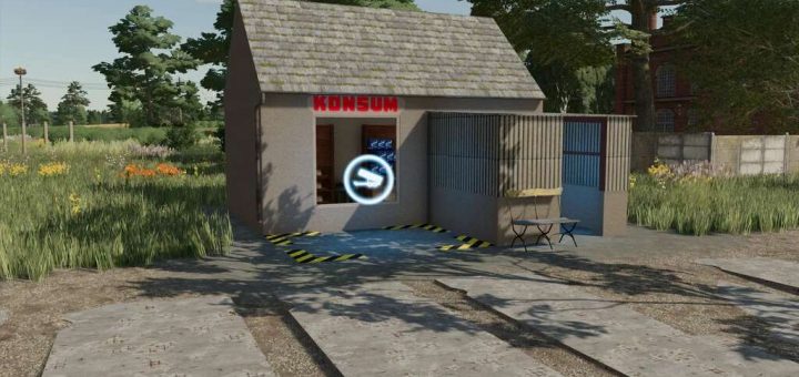 FS22 Objects Mods | Farming Simulator 22 Objects Mods