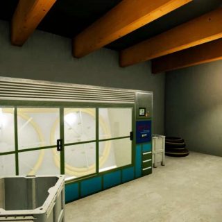 German Village Fire Department v1.0 FS22 Mod | Farming Simulator 22 Mod