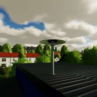 German Village Fire Department v1.0 FS22 Mod | Farming Simulator 22 Mod