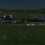 GFM22 2006 F350KR v1.0 FS22 Mod | Farming Simulator 22 Mod