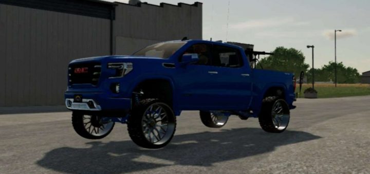 gmc Mods | Farming Simulator 22 Mods