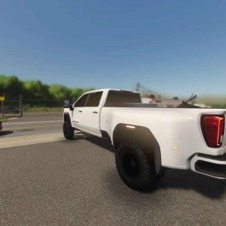 Gmc Denali 2020 v1.0 FS22 Mod | Farming Simulator 22 Mod