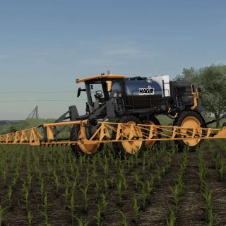 Hagie STS16 v1.0 FS22 Mod | Farming Simulator 22 Mod