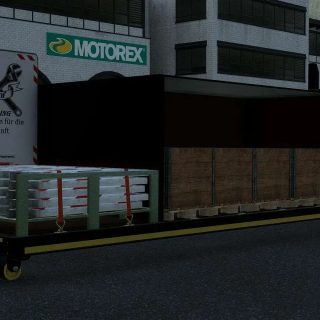 HKL Container for the sign pack v1.0 FS22 Mod | Farming Simulator 22 Mod