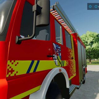 HLF20 Schlingmann v1.0 FS22 Mod | Farming Simulator 22 Mod