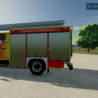 HLF20 Schlingmann v1.0 FS22 Mod | Farming Simulator 22 Mod