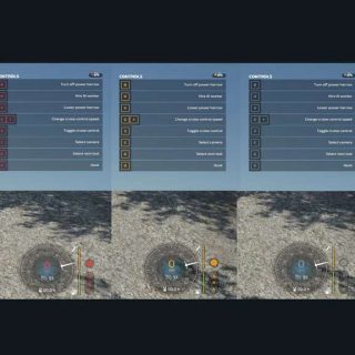 Hud Color v1.0 FS22 Mod | Farming Simulator 22 Mod