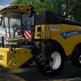 Hungarian machine dealer sticker package v1.0 FS22 Mod | Farming ...
