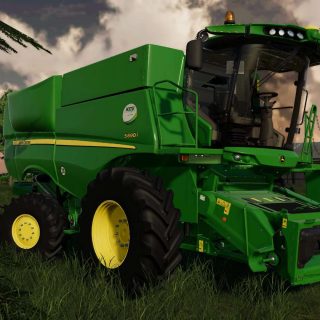 Hungarian machine dealer sticker package v1.0 FS22 Mod | Farming ...