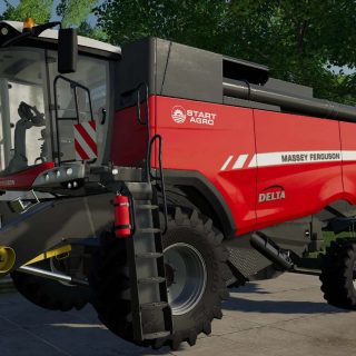 Hungarian machine dealer sticker package v1.0 FS22 Mod | Farming ...