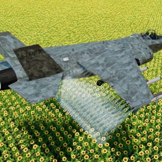 Hydra Jet V1.0 FS22 Mod | Farming Simulator 22 Mod