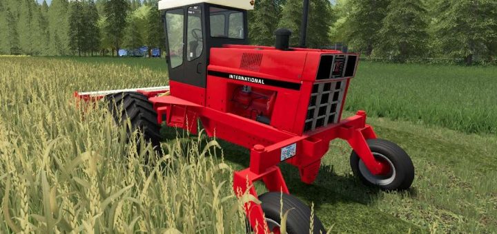 IH Mods | Farming Simulator 22 Mods