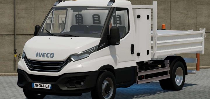 FS22 Trucks Mods | Farming Simulator 22 Trucks Mod | LS22 Trucks mod