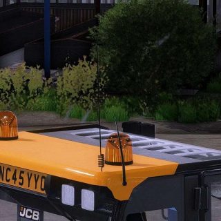 JCB TM420S Edit v1.0 FS22 Mod | Farming Simulator 22 Mod