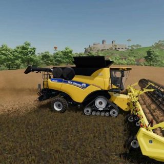 FS22 Prefab Mods | Farming Simulator 22 Prefab Mods