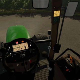 John Deere 7600 - 7710 - 7810 v1.0 FS22 Mod | Farming Simulator 22 Mod