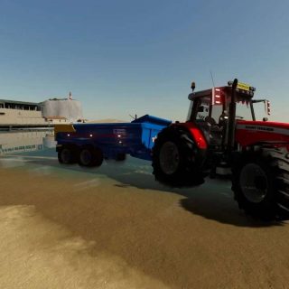 Kane 15T v1.0 FS22 Mod | Farming Simulator 22 Mod