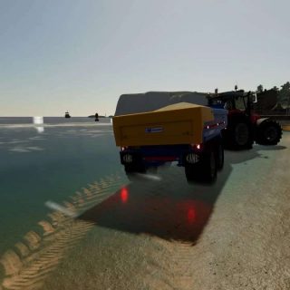 Kane 15T v1.0 FS22 Mod | Farming Simulator 22 Mod