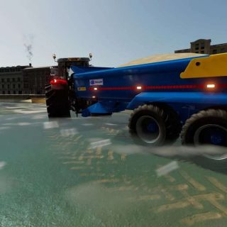 Kane 15T v1.0 FS22 Mod | Farming Simulator 22 Mod