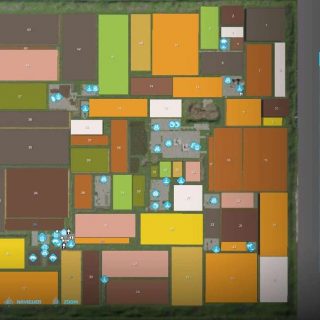 Le Ranch v1.0 FS22 Mod | Farming Simulator 22 Mod