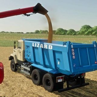 Lizard 65032 v1.0 FS22 Mod | Farming Simulator 22 Mod
