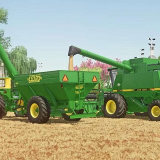 Lizard ATA14 v1.1 FS22 Mod | Farming Simulator 22 Mod