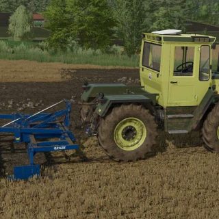 Lizard Trac Series v1.1.0.1 FS22 Mod | Farming Simulator 22 Mod