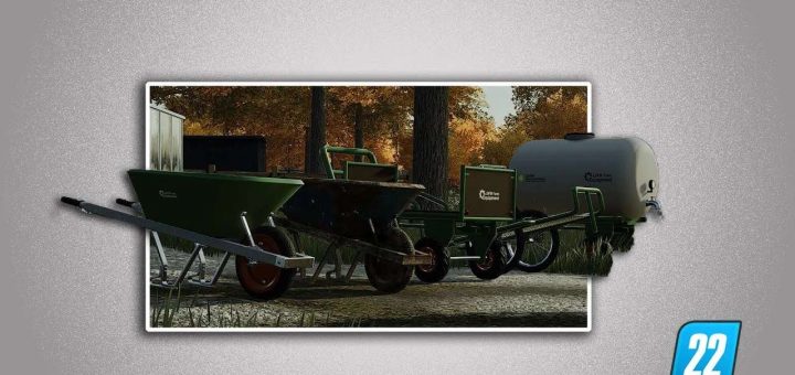 Hof Bergmann Mods | Farming Simulator 22 Mods