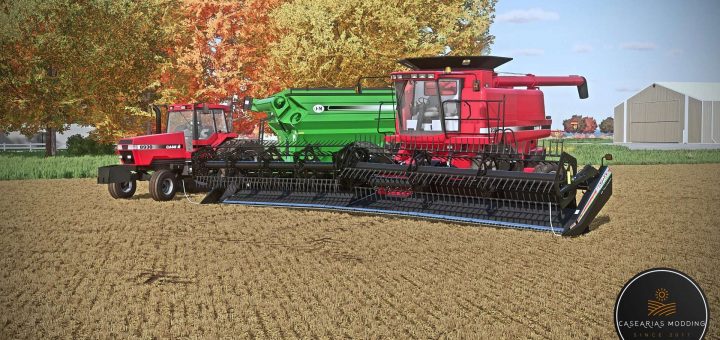 Features Macdon Mods | Farming Simulator 22 Mods