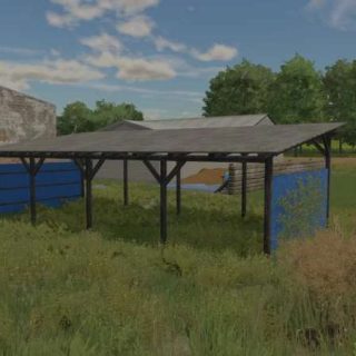 Mala Polska Wiata v1.0 FS22 Mod | Farming Simulator 22 Mod