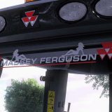 Massey Ferguson 6480 Edited v1.0 FS22 Mod | Farming Simulator 22 Mod