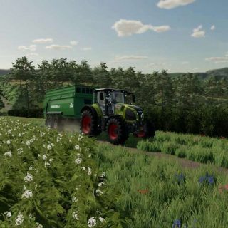 Maypole Farm v1.6 FS22 Mod | Farming Simulator 22 Mod
