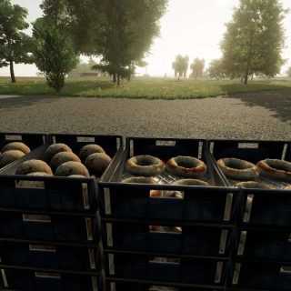 Modern bakery v1.0 FS22 Mod | Farming Simulator 22 Mod