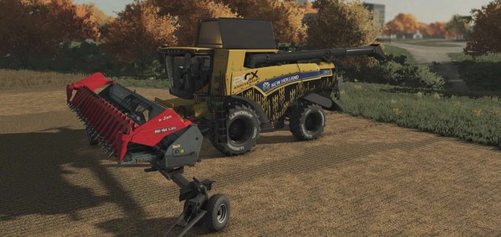 FS22 Cutters Mods | Farming Simulator 22 Cutters Mods