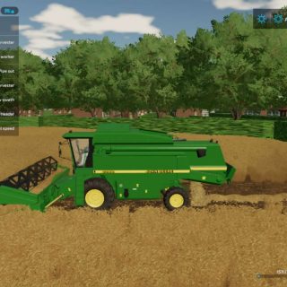 MONEWDEN and Langore Village v1.0 FS22 Mod | Farming Simulator 22 Mod