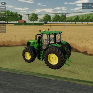 MONEWDEN and Langore Village v1.0 FS22 Mod | Farming Simulator 22 Mod