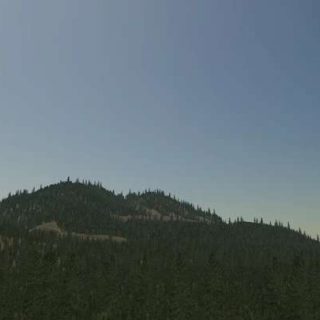 Mt Muller, BC v1.0 FS22 Mod | Farming Simulator 22 Mod
