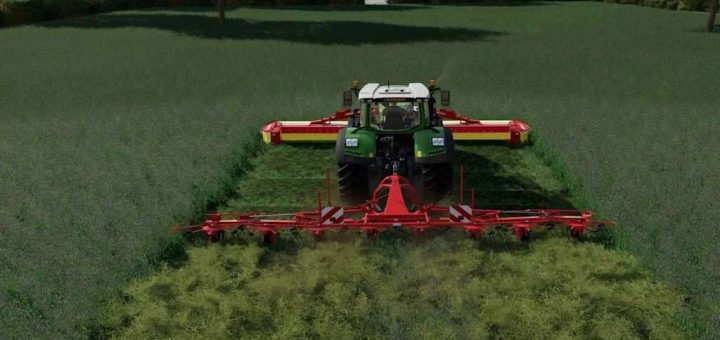 WINDROW Mods | Farming Simulator 22 Mods