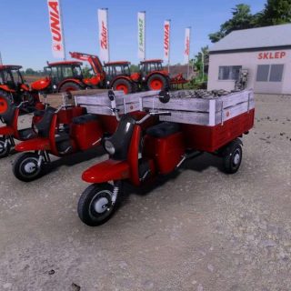 Muravey v1.0 FS22 Mod | Farming Simulator 22 Mod
